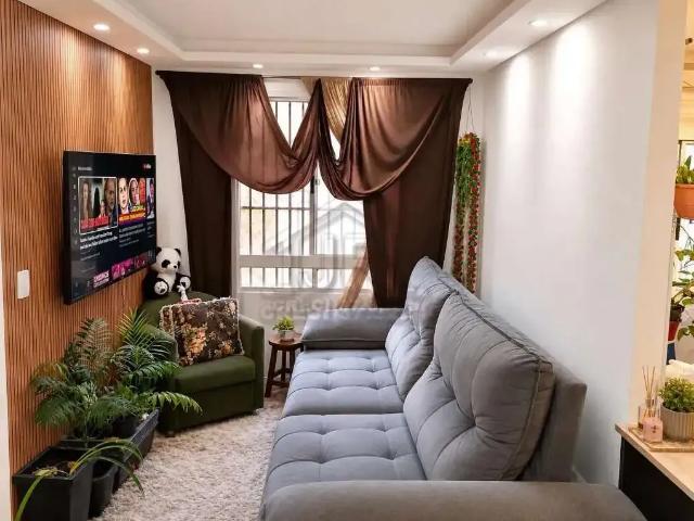 Apartamento para Venda em Mauá/SP Jardim Cruzeiro do Sul 2 Quartos