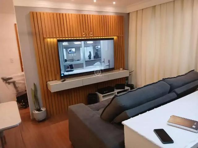 Apartamento para Venda em Mauá/SP Jardim Guapituba 2 Quartos