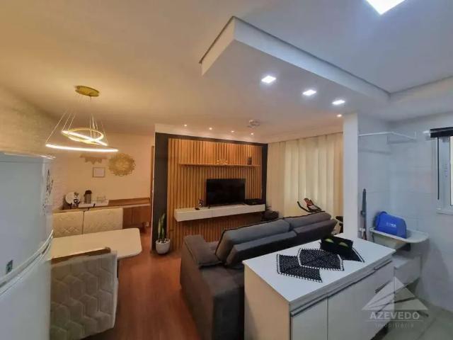 Apartamento para Venda em Mauá/SP Jardim Guapituba 2 Quartos