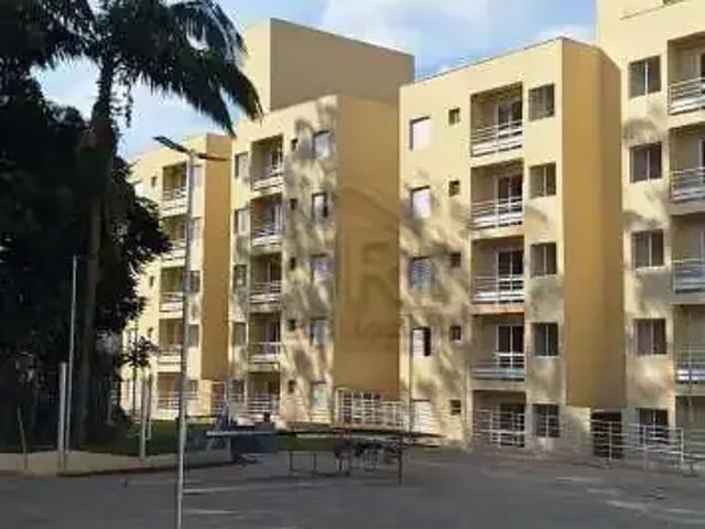 Apartamento para Venda em Mauá/SP Jardim Estrela 2 Quartos