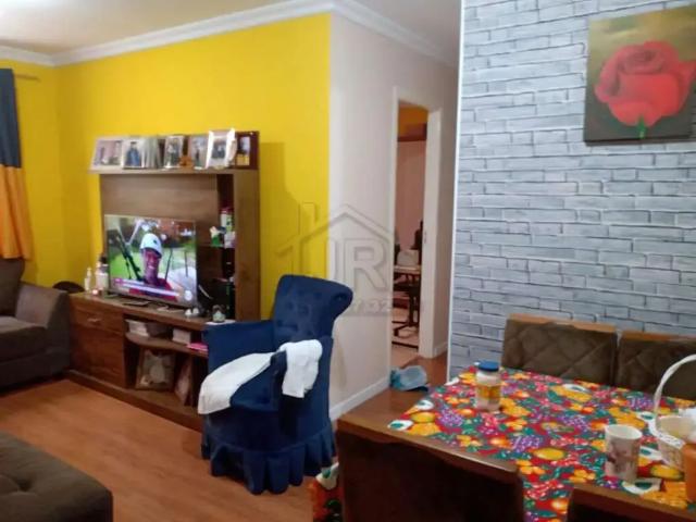Apartamento para Venda em Mauá/SP Jardim Estrela 2 Quartos