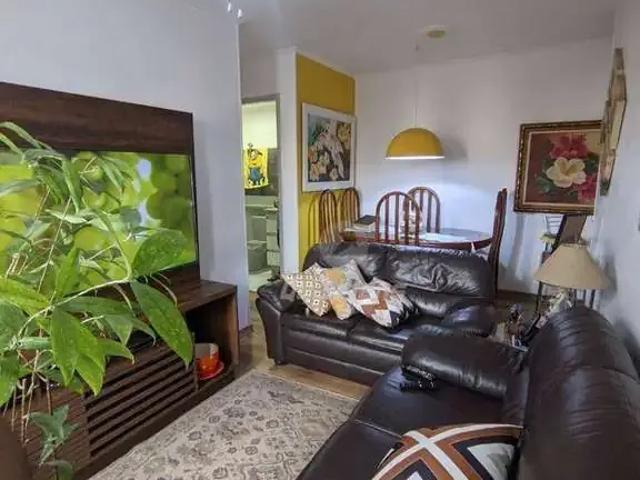 Apartamento para Venda em Mauá/SP Jardim Estrela 2 Quartos