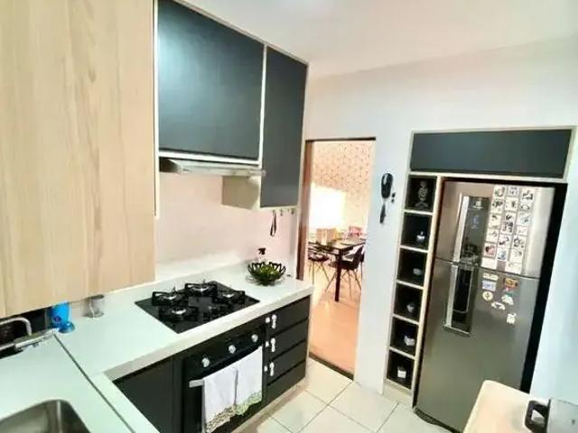 Apartamento para Venda em Mauá/SP Jardim Estrela 2 Quartos