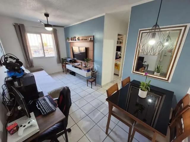 Apartamento para Venda em Mauá/SP Jardim Estrela 2 Quartos