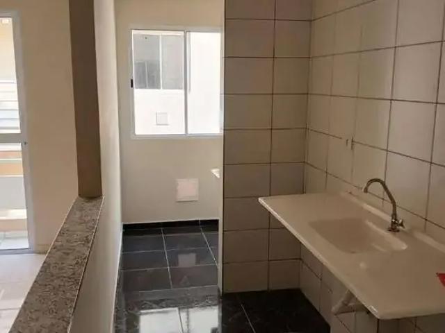 Apartamento para Venda em Mauá/SP Jardim Estrela 2 Quartos