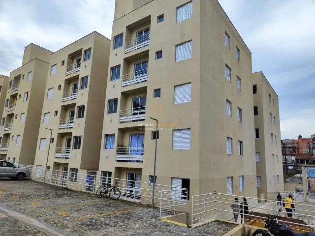 Apartamento para Venda em Mauá/SP Jardim Estrela 2 Quartos