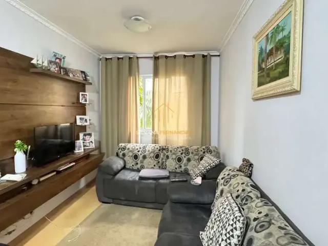 Apartamento para Venda em Mauá/SP Jardim Estrela 2 Quartos
