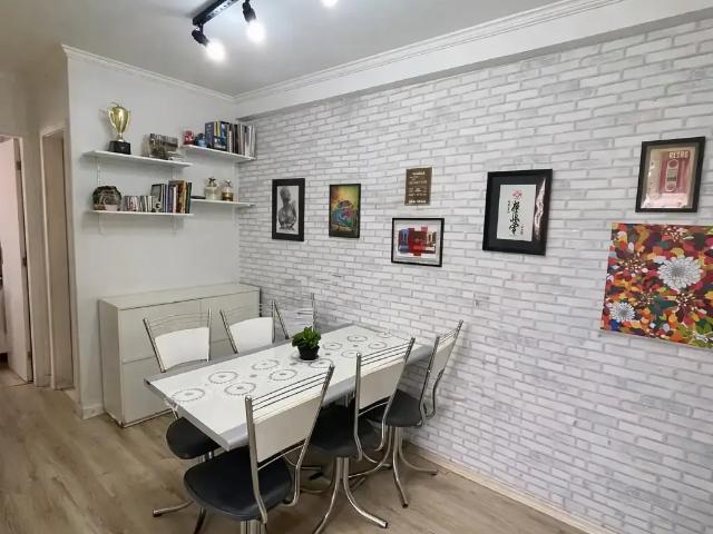 Apartamento para Venda em Mauá/SP Jardim Estrela 2 Quartos