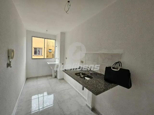 Apartamento para Venda em Mauá/SP Jardim Estrela 2 Quartos