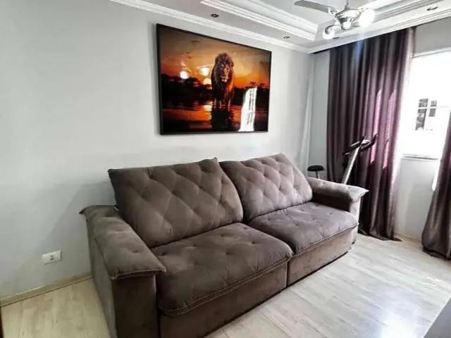 Apartamento para Venda em Mauá/SP Jardim Estrela 2 Quartos