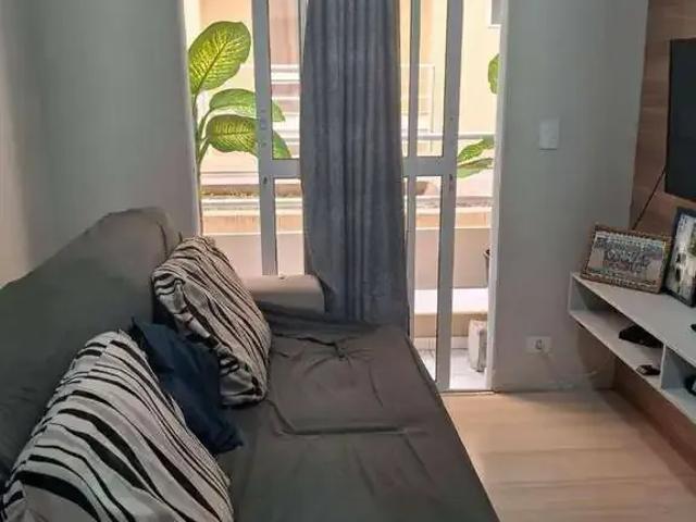 Apartamento para Venda em Mauá/SP Jardim Estrela 2 Quartos