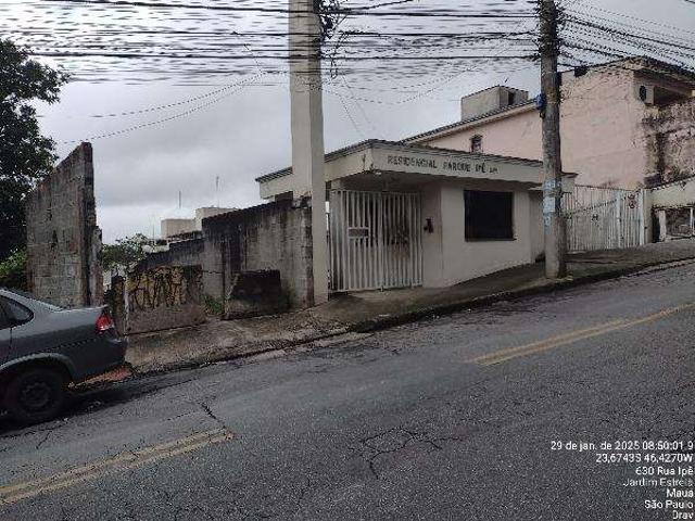 Apartamento para Venda em Mauá/SP Jardim Estrela 2 Quartos
