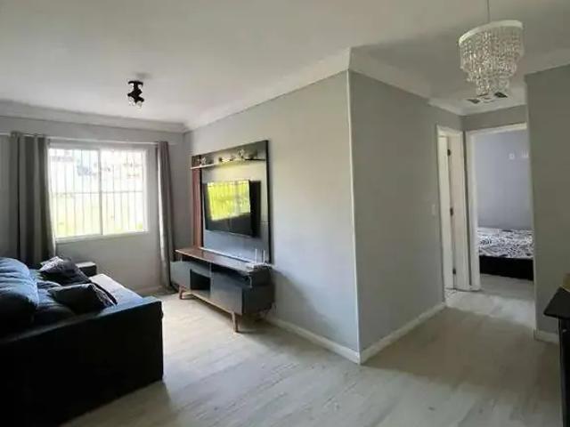 Apartamento para Venda em Mauá/SP Jardim Estrela 2 Quartos