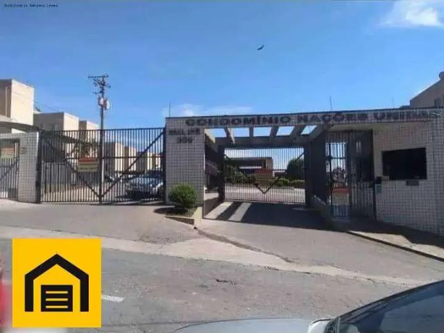 Apartamento para Venda em Mauá/SP Jardim Estrela 2 Quartos