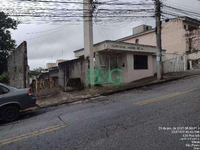 Apartamento para Venda em Mauá/SP Jardim Estrela 2 Quartos