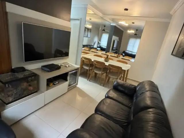 Apartamento para Venda em Mauá/SP Jardim Estrela 2 Quartos