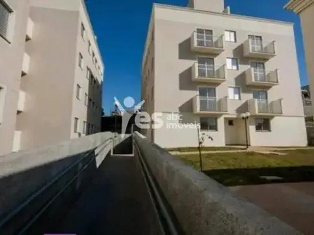 Apartamento para Venda em Mauá/SP Jardim Estrela 2 Quartos