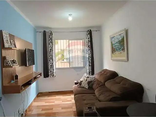 Apartamento para Venda em Mauá/SP Jardim Estrela 2 Quartos
