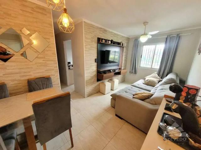 Apartamento para Venda em Mauá/SP Jardim Estrela 2 Quartos