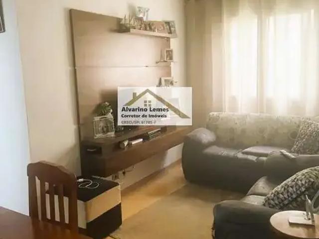Apartamento para Venda em Mauá/SP Jardim Estrela 2 Quartos
