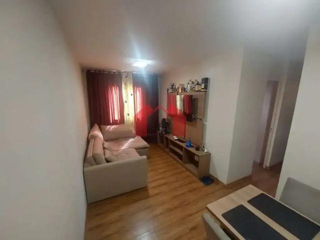 Apartamento para Venda em Mauá/SP Jardim Estrela 2 Quartos