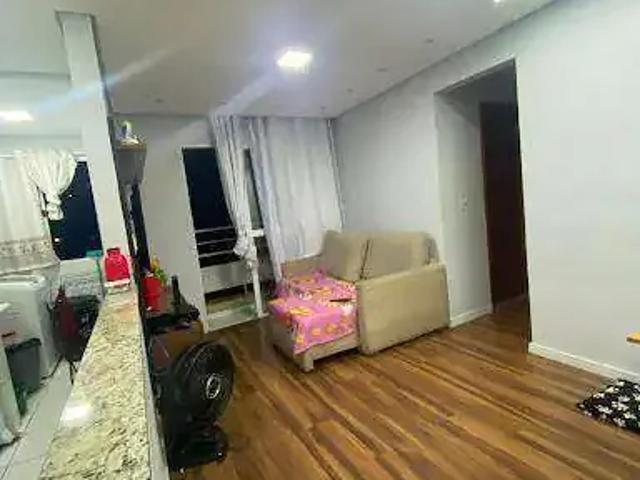 Apartamento para Venda em Mauá/SP Jardim Estrela 2 Quartos