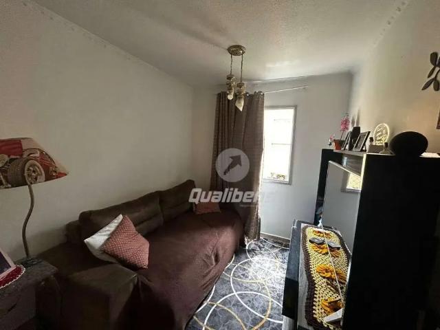 Apartamento para Venda em Mauá/SP Jardim Estrela 2 Quartos