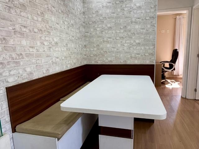Apartamento para Venda em Mauá/SP Jardim Estrela 2 Quartos