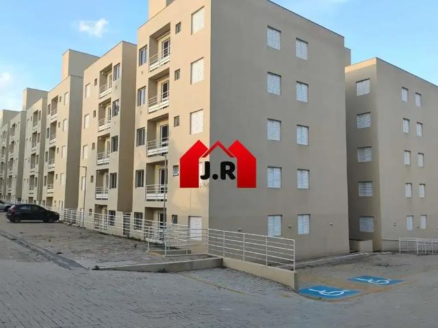 Apartamento para Venda em Mauá/SP Jardim Estrela 2 Quartos