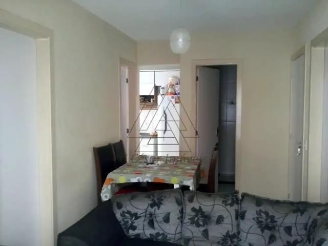 Apartamento para Venda em Mauá/SP Jardim Estrela 3 Quartos