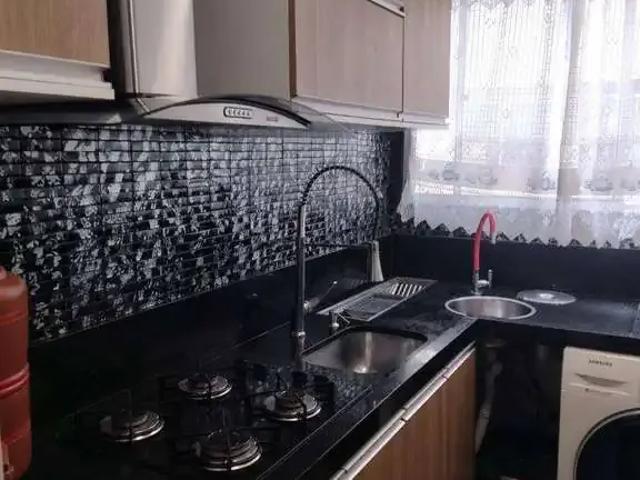 Apartamento para Venda em Mauá/SP Jardim Estrela 3 Quartos