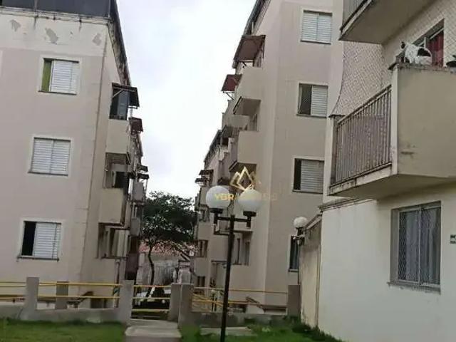 Apartamento para Venda em Mauá/SP Jardim Estrela 3 Quartos