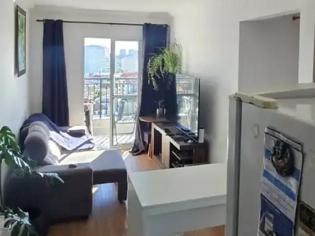 Apartamento para Venda em Mauá/SP Jardim Haydee 2 Quartos