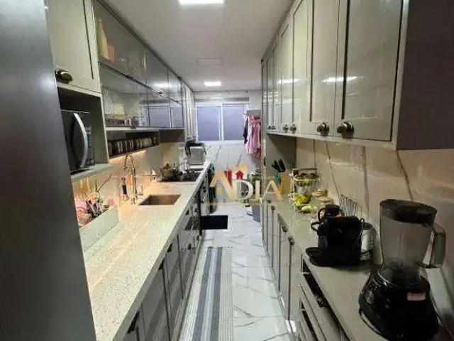 Apartamento para Venda em Mauá/SP Jardim Haydee 2 Quartos