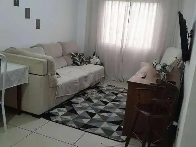 Apartamento para Venda em Mauá/SP Jardim Haydee 2 Quartos