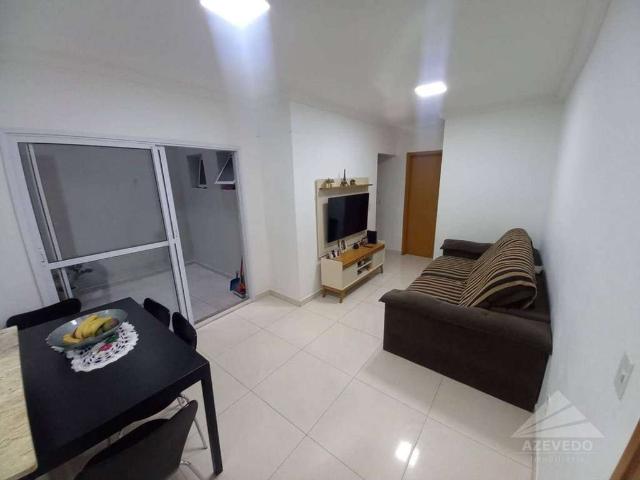 Apartamento para Venda em Mauá/SP Jardim Haydee 2 Quartos