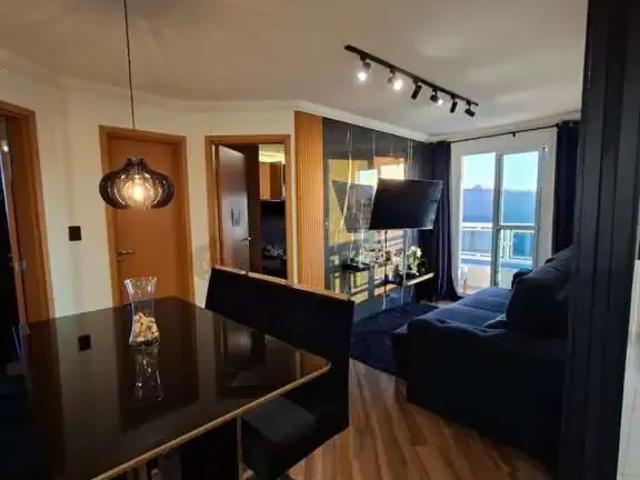 Apartamento para Venda em Mauá/SP Jardim Haydee 2 Quartos