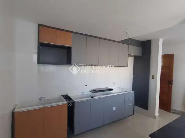 Apartamento para Venda em Mauá/SP Jardim Haydee 2 Quartos