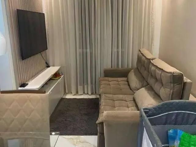 Apartamento para Venda em Mauá/SP Jardim Haydee 2 Quartos