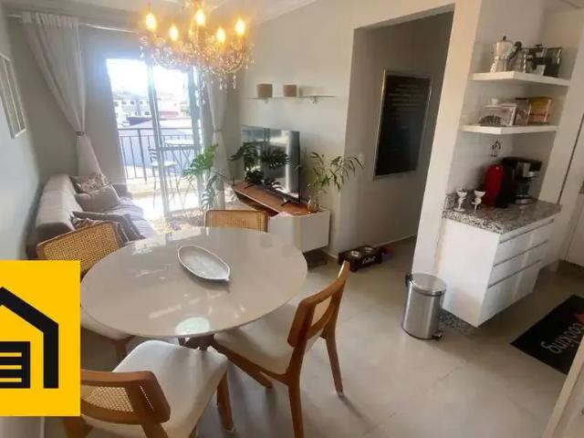 Apartamento para Venda em Mauá/SP Jardim Haydee 2 Quartos
