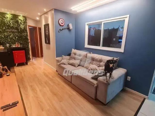Apartamento para Venda em Mauá/SP Jardim Haydee 2 Quartos