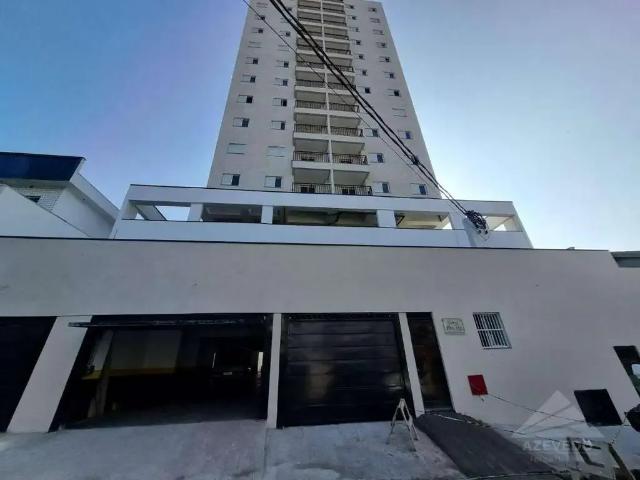 Apartamento para Venda em Mauá/SP Jardim Haydee 3 Quartos