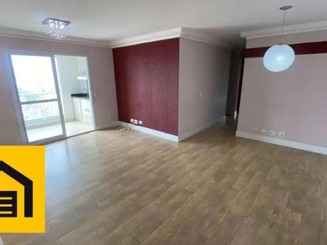 Apartamento para Venda em Mauá/SP Jardim Haydee 3 Quartos