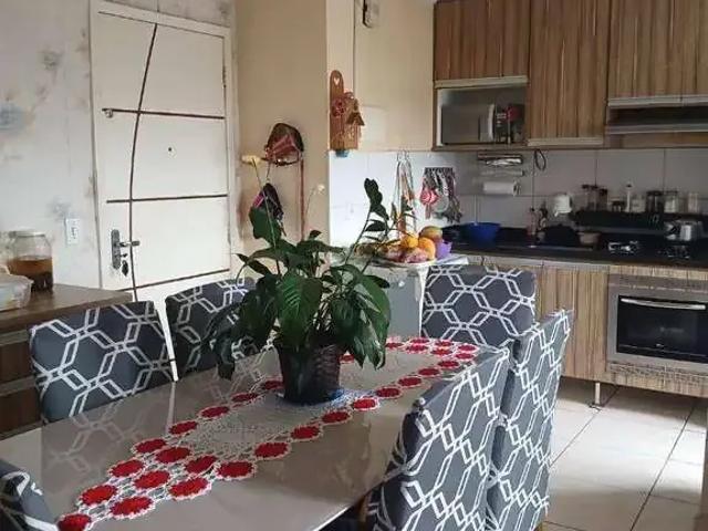 Apartamento para Venda em Mauá/SP Jardim Ipê 2 Quartos