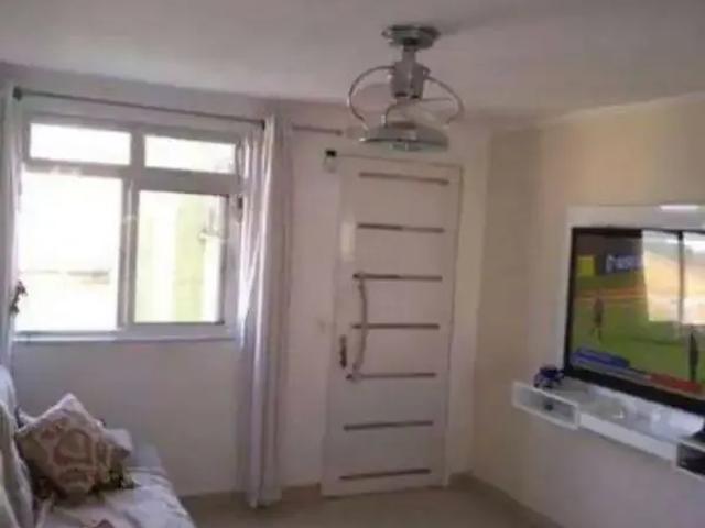 Apartamento para Venda em Mauá/SP Jardim Ipê 2 Quartos