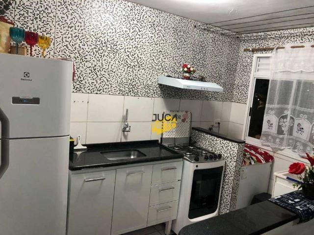 Apartamento para Venda em Mauá/SP Jardim Ipê 2 Quartos