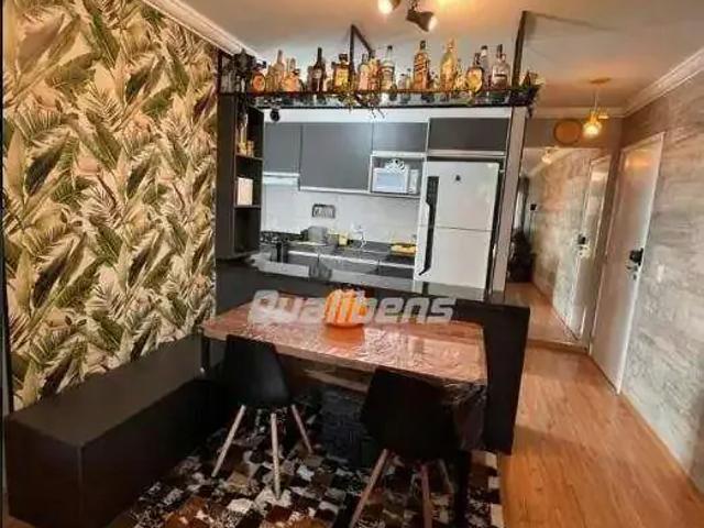 Apartamento para Venda em Mauá/SP Jardim Itapark 2 Quartos