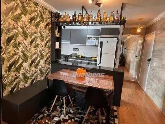 Apartamento para Venda em Mauá/SP Jardim Itapark 2 Quartos