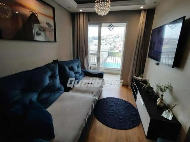 Apartamento para Venda em Mauá/SP Jardim Itapark 2 Quartos