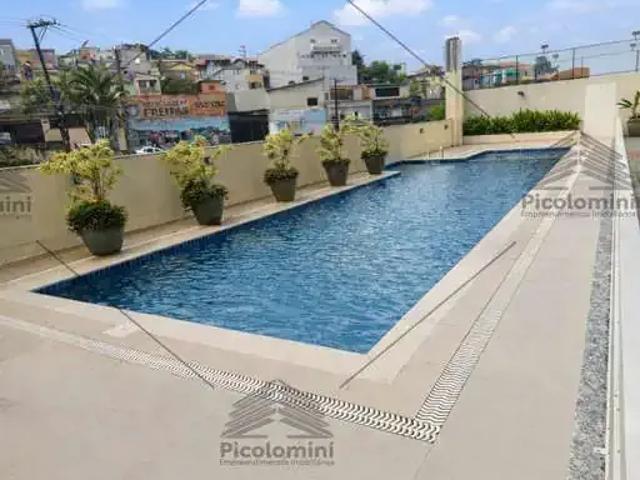 Apartamento para Venda em Mauá/SP Jardim Itapark 2 Quartos